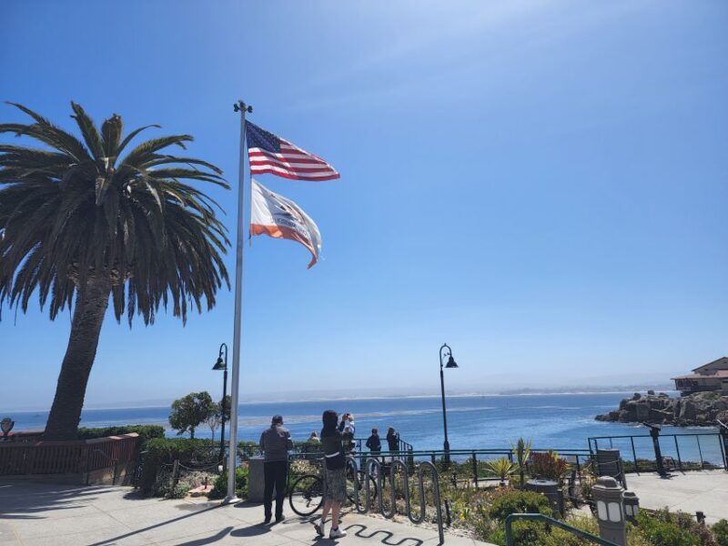 San Francisco: Private Monterey Aquarium 17 Mile Carmel - Exploring the Coast with a Private Tour: Monterey, 17-Mile Drive, Carmel