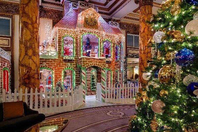 San Francisco Private Small Group Holiday Lights Tour - FAQ