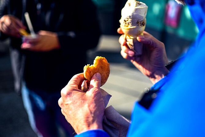 San Francisco Private Walking Food Tour With Secret Food Tours - Discover San Francisco’s Culinary and Artistic Heart with a Private Food Tour