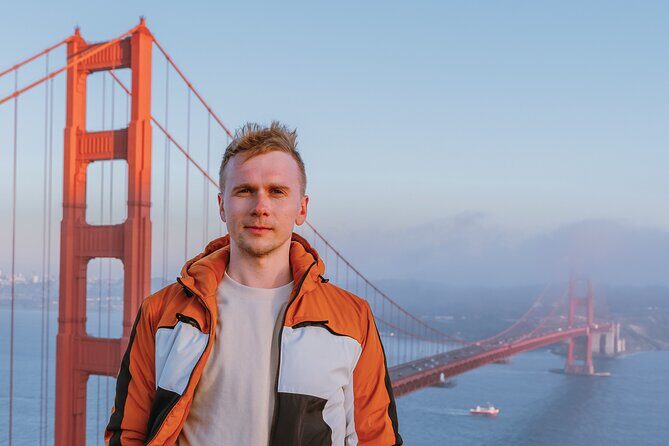 San Francisco : Professional Photoshoot at Golden Gate Bridge - Detailed Overview of the Tour Experience