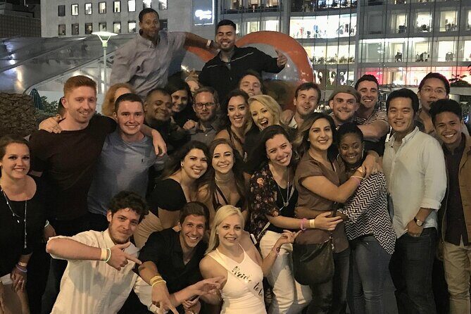 San Francisco Pub Crawl + Clubbing Experience - Who Should Book This Tour?