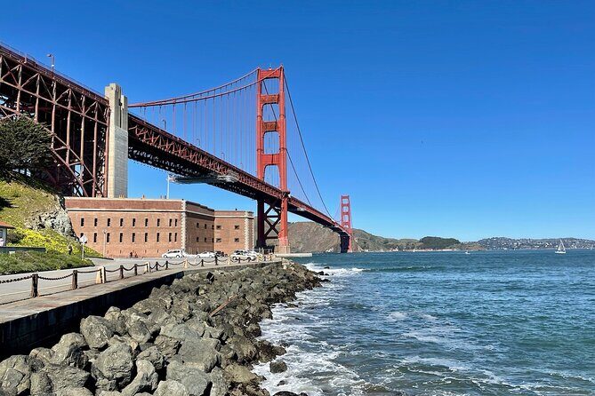San Francisco, Redwoods & Sausalito: A Scenic Small-Group Escape - A Day of Contrasts: From City to Giants of Nature