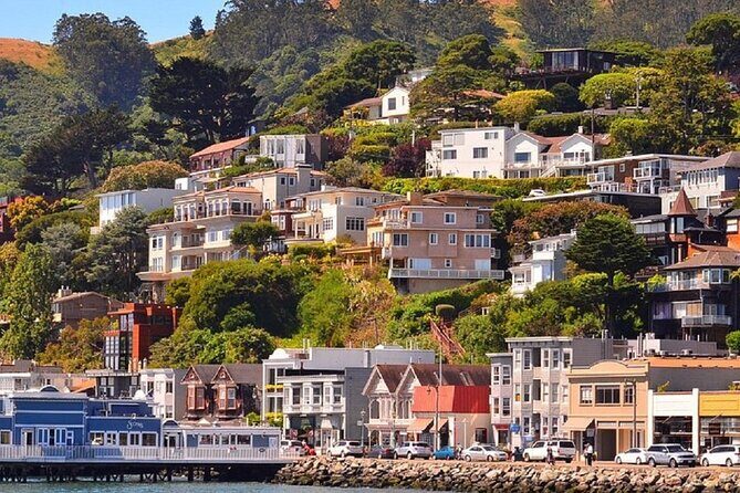 San Francisco, Redwoods & Sausalito: A Scenic Small-Group Escape - Pricing and Value
