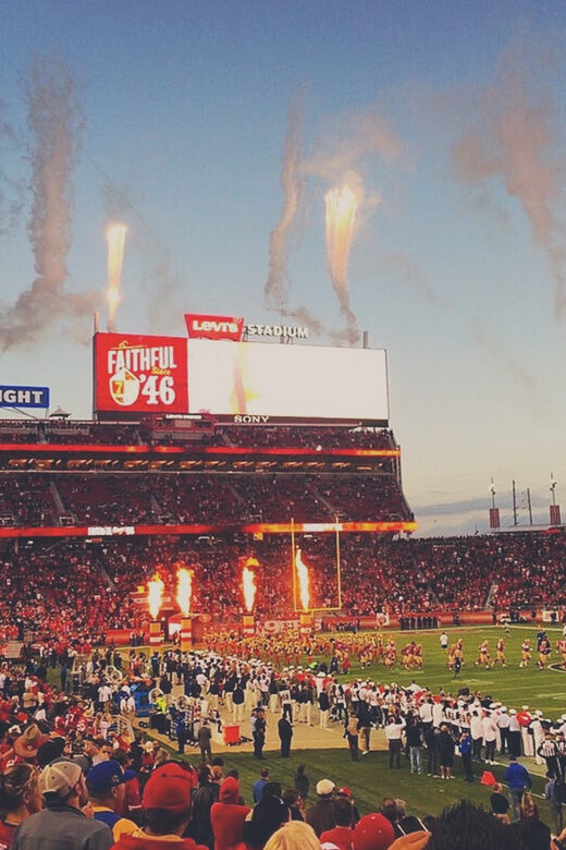 San Francisco: San Francisco 49ers Football Game Ticket - Who Should Consider This Experience?