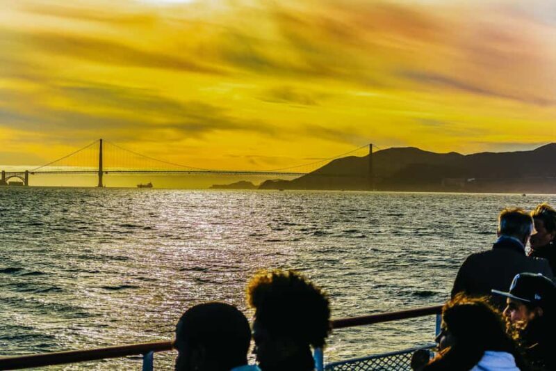 San Francisco: San Francisco City Lights Cruise (2-hours) - FAQ
