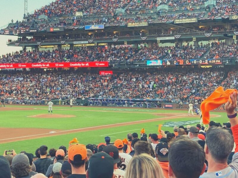 San Francisco: San Francisco Giants Baseball Game Ticket - Practical Details and Tips