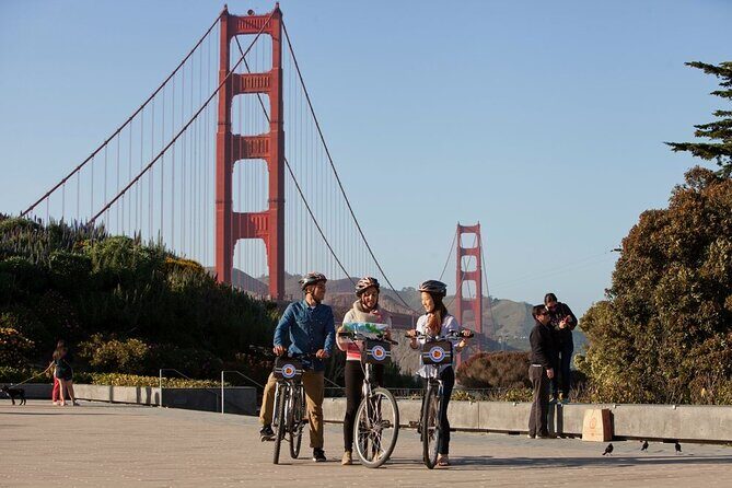 San Francisco: Scenic Marina Waterfront Bike Rental - What the Tour Entails: An In-Depth Look