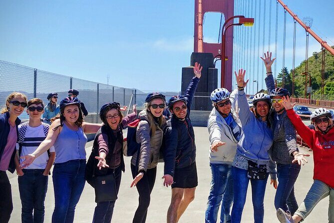 San Francisco: Scenic Marina Waterfront Bike Rental - FAQ