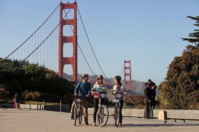 San Francisco: Scenic Marina Waterfront Bike Rental - Final Thoughts