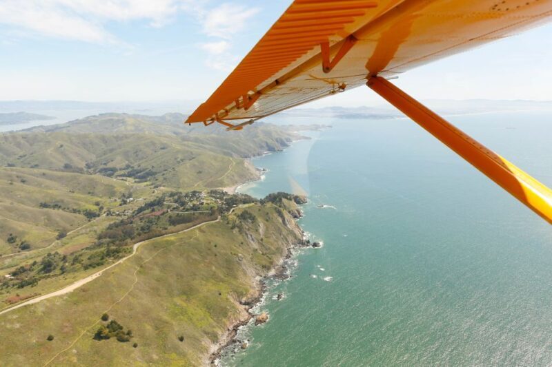 San Francisco: Seaplane Flight with Champagne - Authentic Perspectives from Travelers