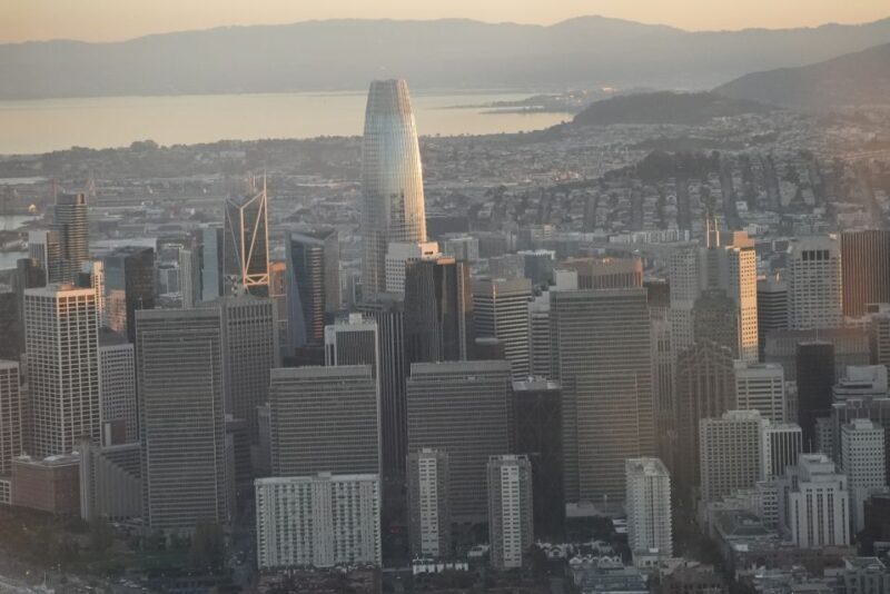 San Francisco: Seaplane Flight with Champagne - The Sum Up