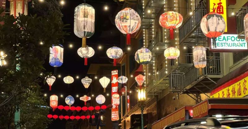 San Francisco: Secret Food Tour of North Beach and Chinatown - Authentic Experiences & Hidden Stories
