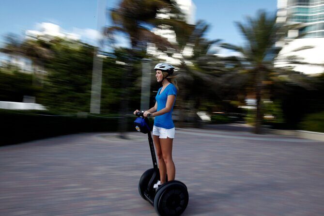 San Francisco Segway Tour - What to Expect: An Overview