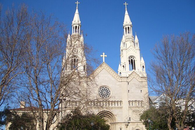 San Francisco Self Guided Audio Experience - Key Points