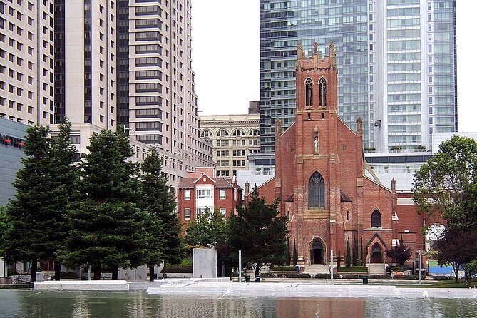 San Francisco Self Guided Audio Experience - The Practicalities: What to Expect