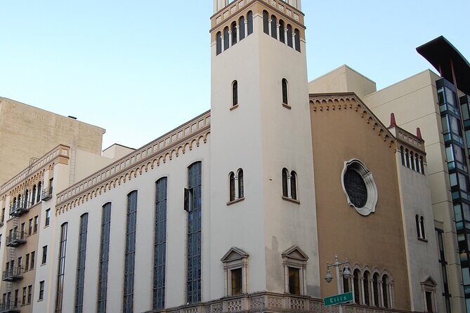 San Francisco Self Guided Audio Experience - The Sum Up