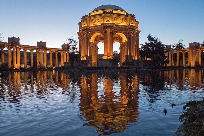 San Francisco Self Guided Audio Experience - FAQ