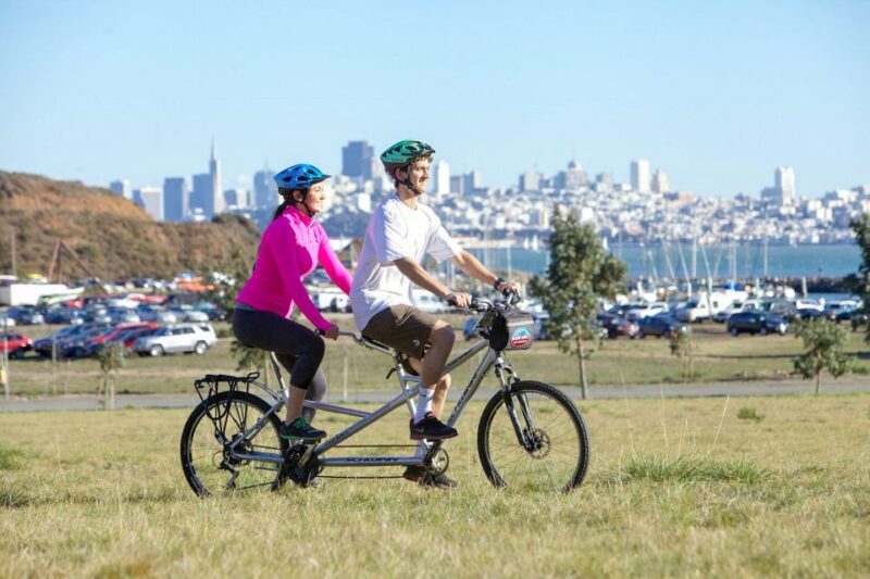 San Francisco Self-Guided Bike Rental - FAQ