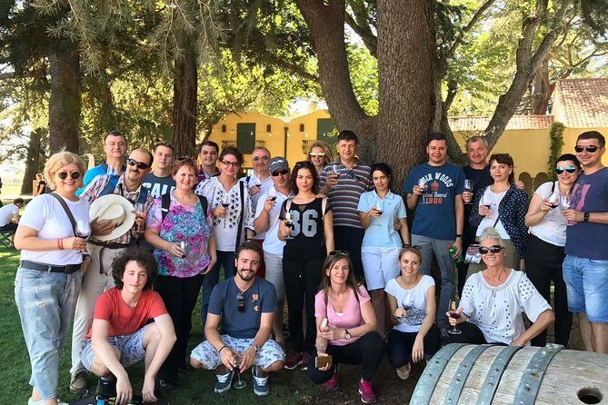 San Francisco Shore Excursion: Napa & Sonoma Ultimate Wine Tour - The Itinerary in Detail: What to Expect at Each Stop