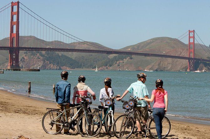 San Francisco Sightseeing Flex Pass w/ Golden Gate Bridge Cruise - What’s Included and How the Itinerary Looks