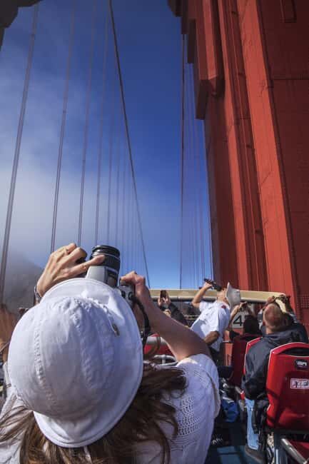 San Francisco: Sightseeing Sunset Tour by Open-Top Bus - Authentic reviews and traveler insights