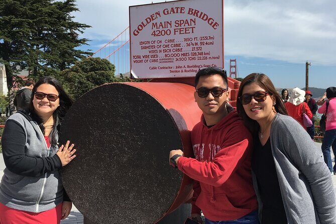 San Francisco Sightseeing Tours - Transportation and Logistics