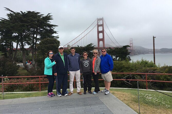 San Francisco Sightseeing Tours - Frequently Asked Questions