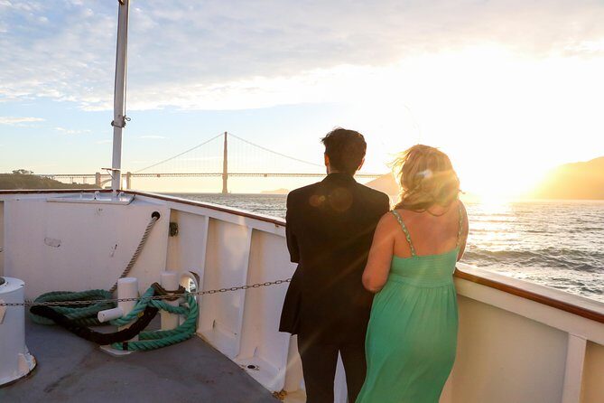 San Francisco Signature Dinner Cruise - First Impressions and Overall Atmosphere