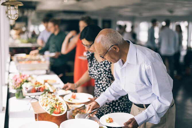 San Francisco Signature Lunch Cruise - Frequently Asked Questions