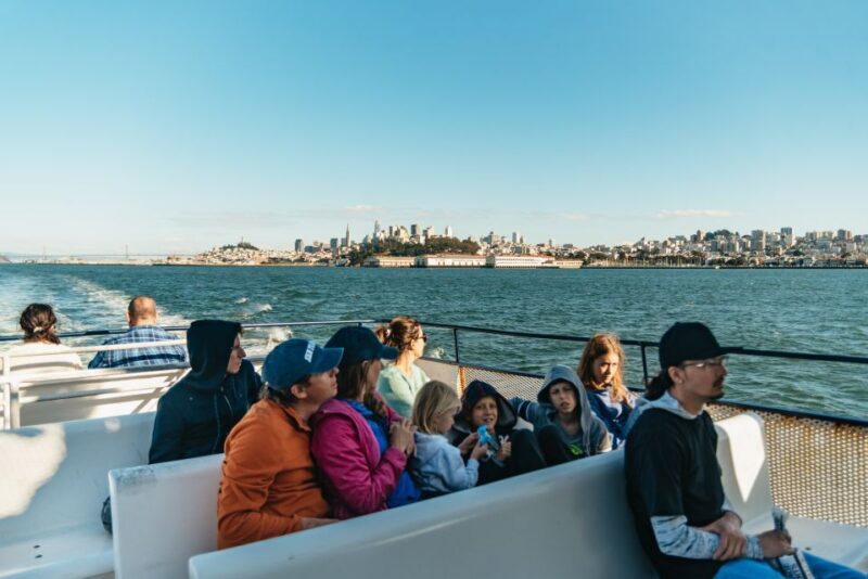 San Francisco: Skip-the-Line 1-Hour Bay Cruise by Boat - Introduction