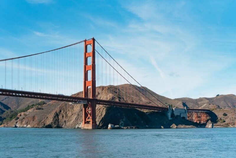San Francisco: Skip-the-Line Escape from The Rock Bay Cruise - A Quick Introduction to the San Francisco Bay Cruise