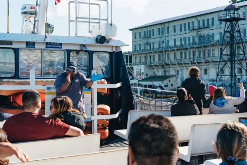 San Francisco: Skip-the-Line Escape from The Rock Bay Cruise - Authentic Experiences and Real Feedback