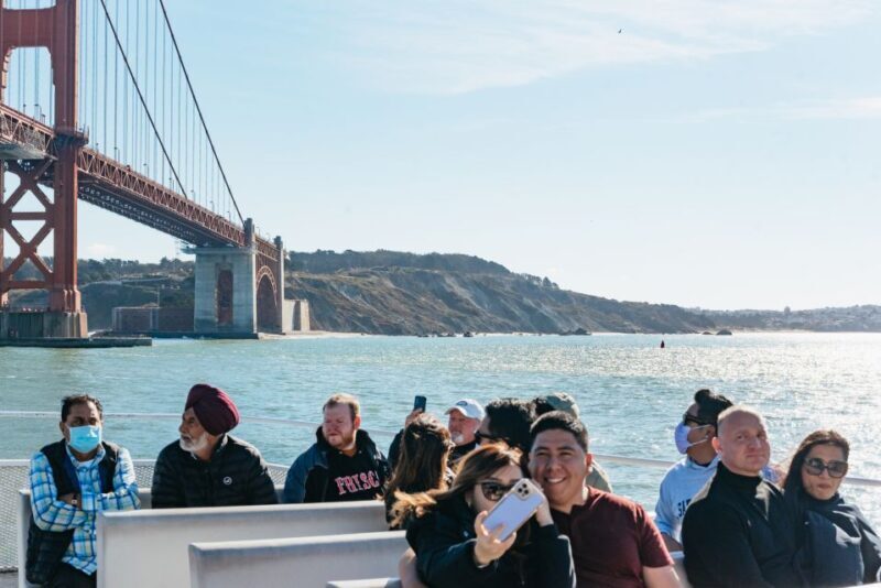 San Francisco: Skip-the-Line Escape from The Rock Bay Cruise - Why This Tour Is a Solid Choice