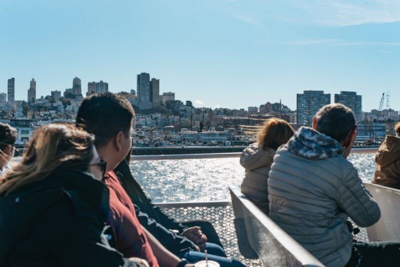 San Francisco: Skip-the-Line Escape from The Rock Bay Cruise - FAQ