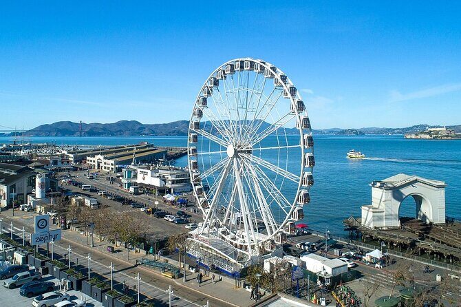 San Francisco Sky Star Observation Tour with Ticket and App - An Overview of the Experience