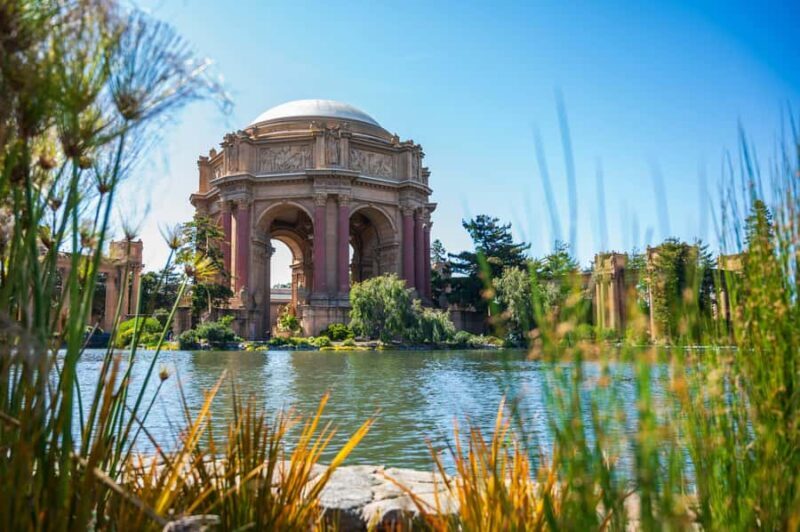 San Francisco: Small-Group City Highlights Tour - Lunch and Leisure at Fisherman’s Wharf