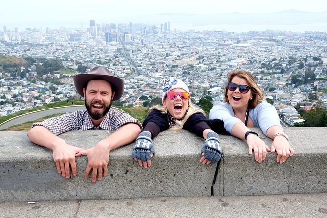 San Francisco Small Group Customizable Tour - FAQs
