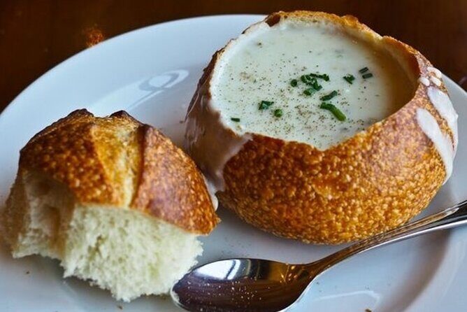 San Francisco Street Food Tour With A Local Guide - A Deep Dive into the Itinerary
