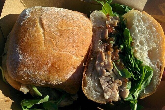 San Francisco Street Food Tour With A Local Guide - Frequently Asked Questions