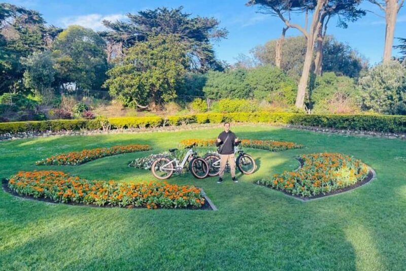 San Francisco: Summer of Love Guided eBike Tour - Practical Details and Value