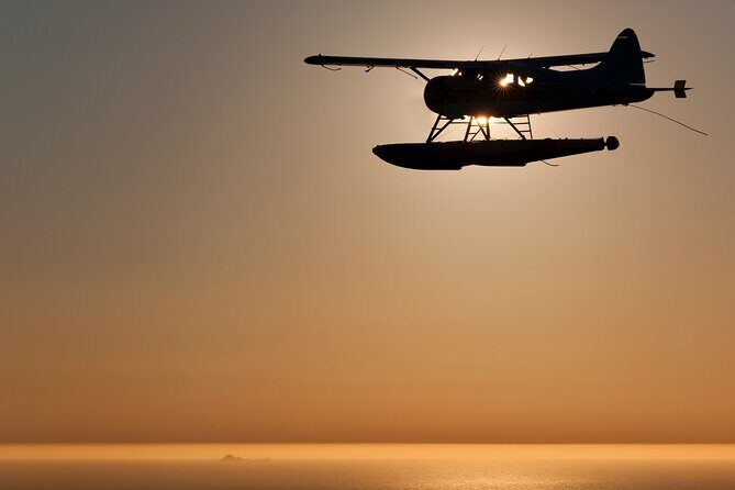 San Francisco Sunset Champagne Seaplane Tour - The Price and Its Value
