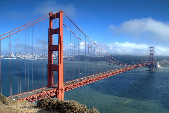 San Francisco Super Saver: Grand City Tour plus Muir Woods & Sausalito Day Trip - The Itinerary in Detail