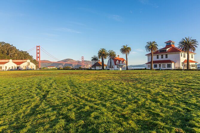 San Francisco: Surrey Ride Along the Scenic Marina Waterfront - Practical Tips for Travelers