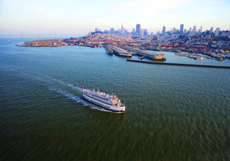 San Francisco: Thanksgiving Buffet Brunch or Dinner Cruise - A Scenic Celebration with Food and Views