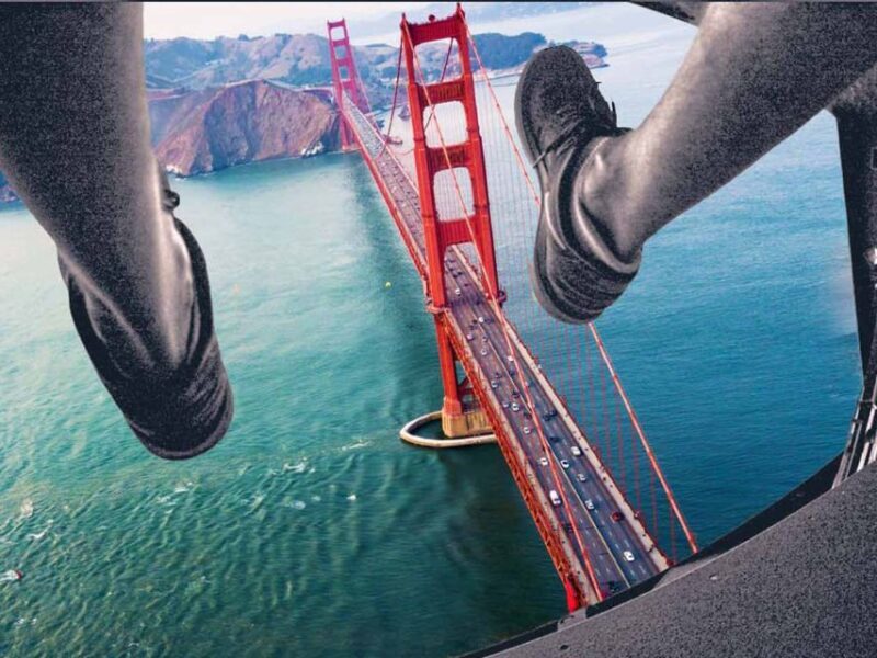 San Francisco: The Flyer & 7D Experience Combo - An In-Depth Look at Each Attraction