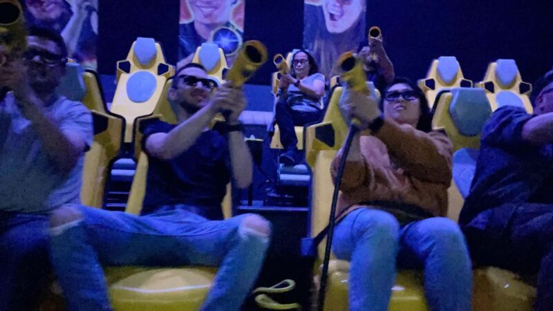 San Francisco: The Flyer & 7D Experience Combo - FAQs