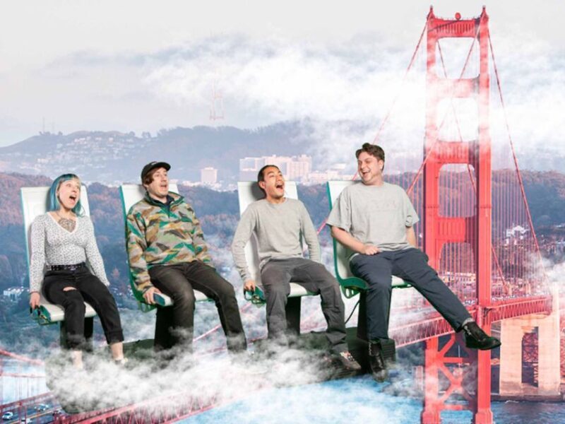 San Francisco: The Flyer & 7D Experience Combo - Final Summary