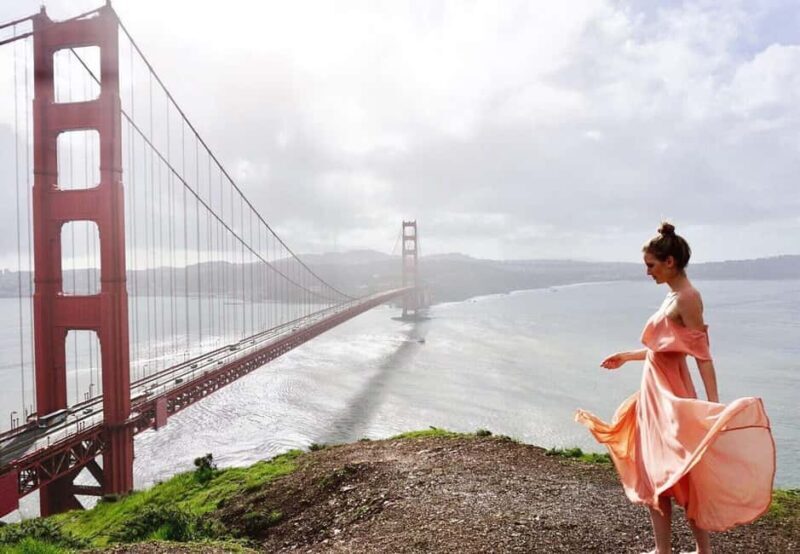 San Francisco: The Most Famous Spots Private Instagram Tour - Key Points