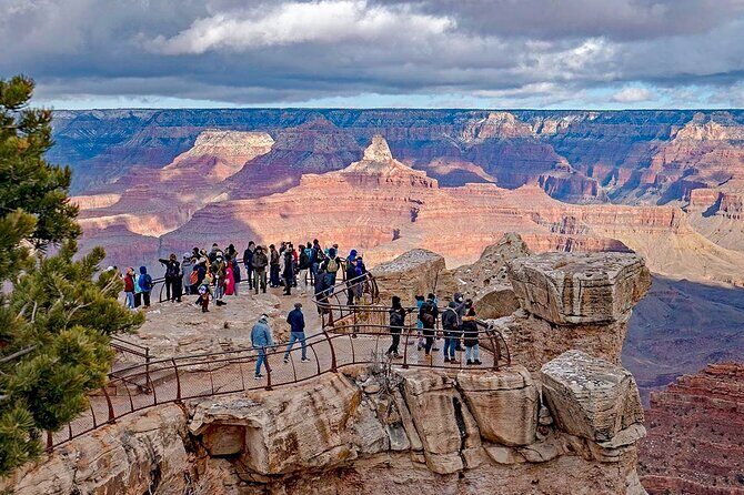 San Francisco to Las Vegas and National Parks 6 Day Tour - FAQ