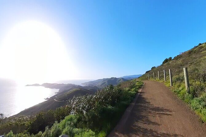 San Francisco to Muir Woods Cycling Tour - FAQ